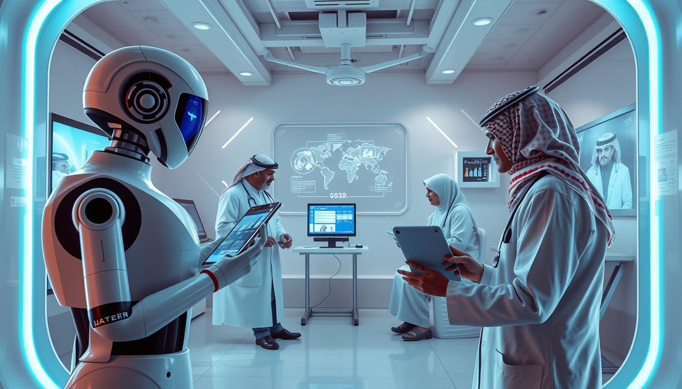 Remote Area Clinic Services (RACS): Revolutionizing Saudi Healthcare