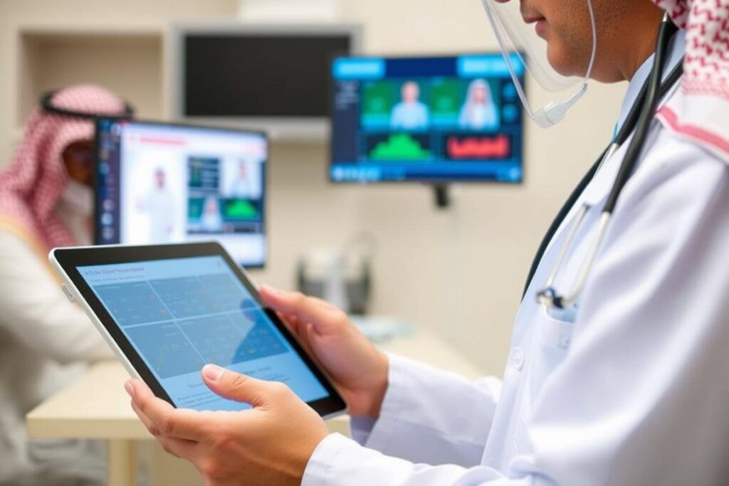 Remote Area Clinic Services (RACS): Revolutionizing Saudi Healthcare