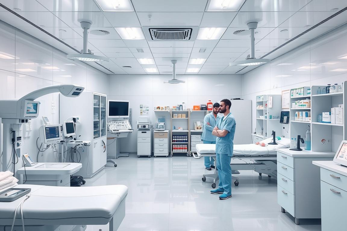 Remote Area Clinic Services (RACS): Revolutionizing Saudi Healthcare